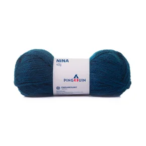 Fio Linha Lã Nina Pingouin - 40g - 513 - Natiê