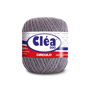 Fio Linha Cléa 500 Círculo - 8797 - Aço