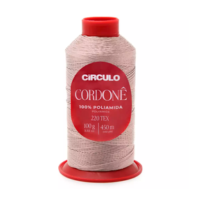 Fio Linha Cordonê Círculo - 100g - 3346 – Suspiro