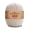 Fio Linha Barroco Natural Círculo - 400g
