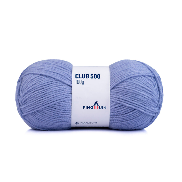 Fio Linha Club 500 Pingouin 100g - 4406 - Imperial