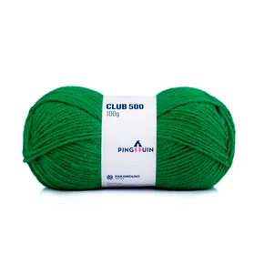 Fio Linha Club 500 Pingouin 100g - 1673 - Amazonia