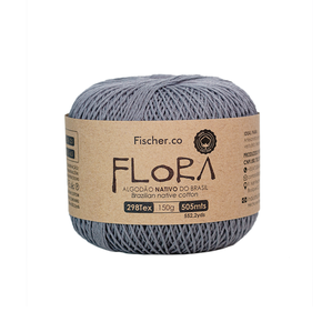 Fio Flora Fischer - 3016 - Trovoada