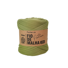 Fio de Malha Extra Premium Fischer - 29 - Oliva