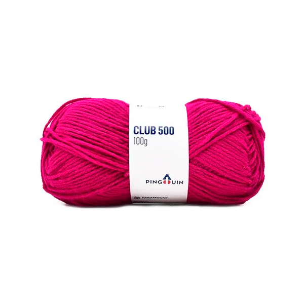 Fio Linha Club500 100g 4391 - Stravaganza