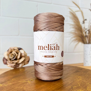 Fio de Malha Extra Premium Lux Meliah - 001 - Dourado