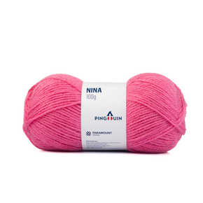 Fio Linha Lã Nina Pinguoin 100g - 4302 - Soft