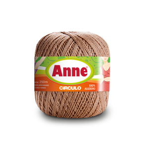 Fio Linha Anne 250 Círculo - 7650